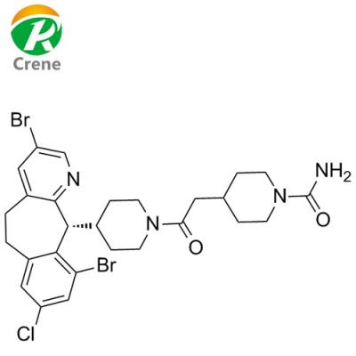 China SCH66336 Lonafarnib Active Pharmaceutical Ingredient Cas 193275-84-2 for sale