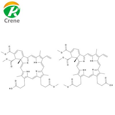 China Verteporfin Active Pharmaceutical Ingredient Cas 129497-78-5 for sale