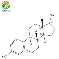 China Alfatradiol Estradiol 17 Alpha Estradiol 5α Reductase Inhibitor Cas 57-91-0 Purity 98% for sale