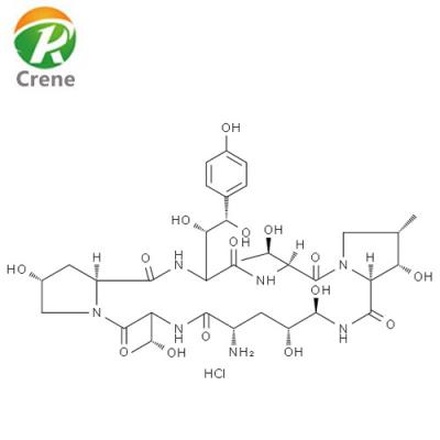 China ECBN HCL Api Pharmaceutical Ingredients Cas 1029890-89-8 for sale