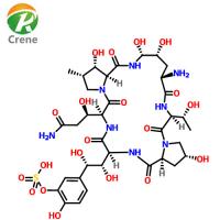 China Micafungin FR-179642 Impurity Acid CAS 168110-44-9 Antifungal Agent 98% Purity for sale
