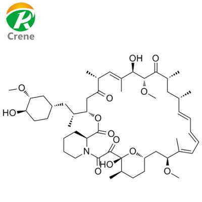China Sirolimus Rapamycin MTOR Inhibitors for sale
