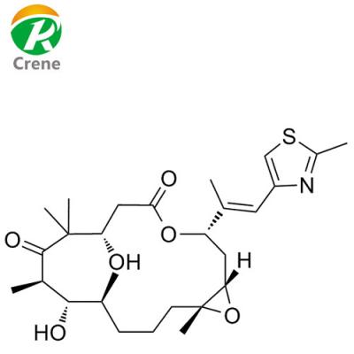 China CAS 152044-54-7 Patupilone Epothilone B for sale