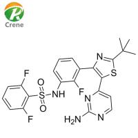 China Dabrafenib GSK2118436A BRAF Inhibitor Cas 1195765-45-7 Purity 98% for sale