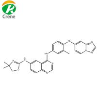 China Tucatinib Irbinitinib Cas 937263-43-9 for sale