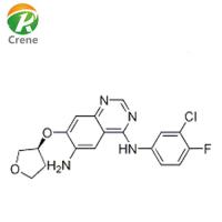 China N4-(3-Chloro-4-fluorophenyl)-7-[[(3S)-tetrahydro-3-furanyl]oxy]-4,6-quinazolinediamine CAS 314771-76-1 99.5% Purity for sale