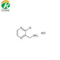 China 3-Chloropyrazin-2-yl Methanamine Hydrochloride CAS 939412-86-9 99% Purity for sale