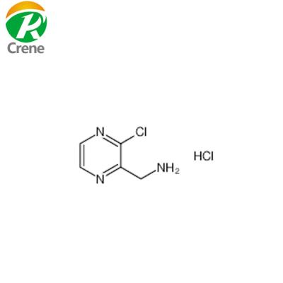 China 3-Chloropyrazin-2-yl Methanamine Hydrochloride CAS 939412-86-9 99% Purity for sale