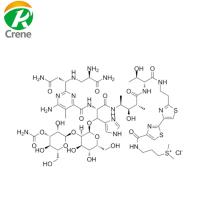 China Bleomycin Hydrochloride 99% Purity DNA Synthesis Inhibitor Cas 67763-87-5 for sale