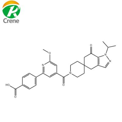 China PF-05221304 CAS 1370448-25-1 99% Min Purity C28H30N4O5 Research Chemical for sale