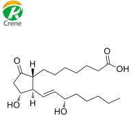 China Alprostadil Prostaglandin E1 CAS 745-65-3 99% Purity Synthetic API for Pharmaceutical Use for sale