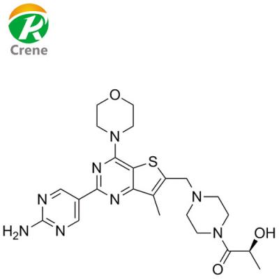 China Apitolisib PI3K Inhibitors for sale