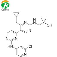China VPS34-IN1 Vps34 Inhibitor CAS 1383716-33-3 99% Purity Potent Anticancer Compound for sale