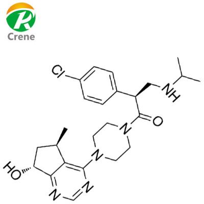 China GDC-0068 Ipatasertib AKT Inhibitor CAS 1001264-89-6 98% Purity for Breast Cancer Research for sale