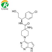 China AZD5363 Capivasertib AKT Inhibitors for sale