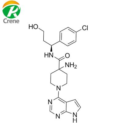 China AZD5363 Capivasertib AKT Inhibitors for sale