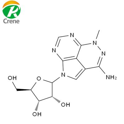 China VQD-002 Triciribine AKT Inhibitor 98% Purity CAS 35943-35-2 for sale