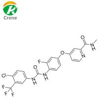 China Regorafenib VEGFR Inhibitors for sale