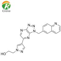 China PF-04217903 MET Tyrosine Kinase Inhibitor CAS 956905-27-4 98% Purity for sale