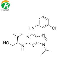China 98% Purity Purvalanol A CDK Inhibitor CAS 212844-53-6 50mg DMSO Soluble for sale