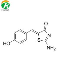 China Mirin Small Molecule RNA Synthesis Inhibitor Cas 1198097-97-0 98% Purity for sale