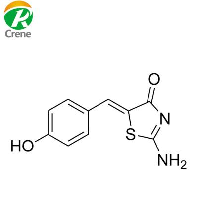 China Mirin Small Molecule RNA Synthesis Inhibitor Cas 1198097-97-0 98% Purity for sale
