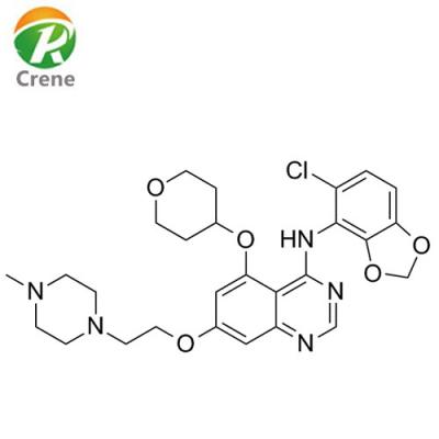 China Saracatinib SRC Inhibitor CAS 379231-04-6 98% Purity for Research for sale