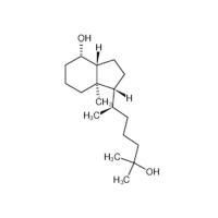 China Eldecalcitol Intermediate CAS 66774-84-3 98% Purity C18H34O2 for sale