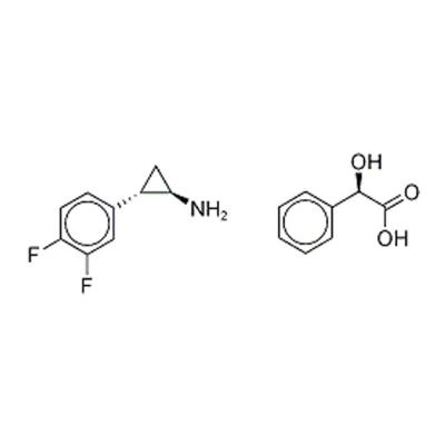 China Ticagrelor Intermediate 4 CAS 376608-71-8 98% Purity Pharmaceutical Intermediate for sale