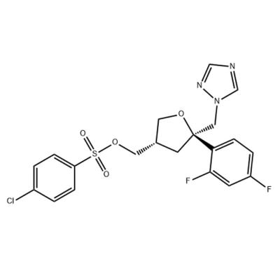 China Posaconazole intermediate 9 cas 175712-02-4 for sale
