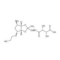 China Ticagrelor Intermediate 2 CAS 376608-65-0 Purity 98% Pharmaceutical Intermediate for sale
