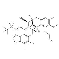 China Trabectedin Intermediate CAS 265134-87-0 Purity 98% for Pharmaceutical Synthesis for sale