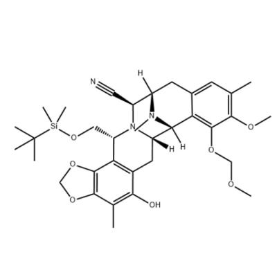 China Trabectedin Intermediate CAS 265134-87-0 Purity 98% for Pharmaceutical Synthesis for sale