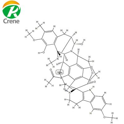 China Lurbinectedin cas 497871-47-3 for sale