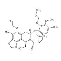 China Trabectedin Pharma Intermediate C31H37N3O7 CAS 236743-98-9 98% Purity for sale