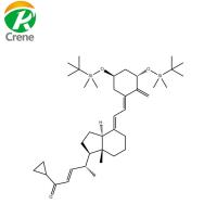 China Calcipotriol Intermediate 9 Pharmaceutical Intermediates cas 112849-17-9 for sale