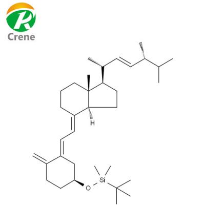 China VD2 Intermediate Pharma Cas 104846-63-1 C34H58OSi for sale