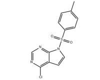 China Tofacitinib Impurity R Pharma Intermediate CAS 479633-63-1 98% Purity 1.49g/cm3 for sale
