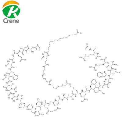 China Semaglutide cas 910463-68-2 for sale