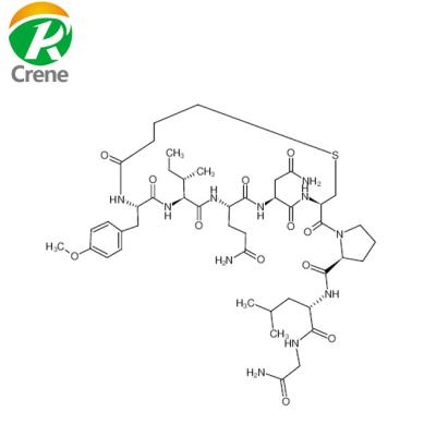China Carbetocin cas 37025-55-1 for sale