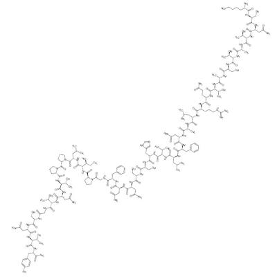 China Pramlintide Acetate cas 196078-30-5 for sale