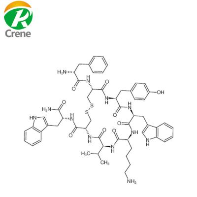China Vapreotide cas 103222-11-3 for sale