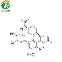 China OTSSP167 HCl MELK Inhibitor Cas 1431698-10-0 Purity 98% for sale
