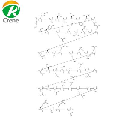 China Tesamorelin cas 218949-48-5 for sale