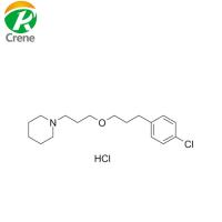 China Pitolisant Hydrochloride Custom Chemical Synthesis Cas 903576-44-3 for sale