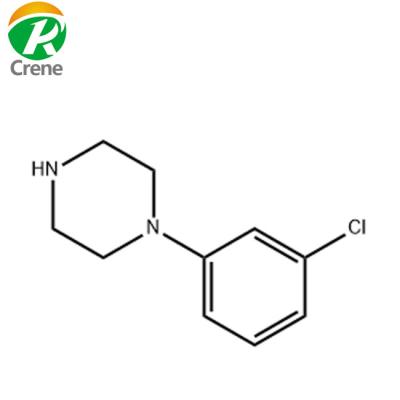 China 1-(3-chlorophenyl)piperazine cas 6640-24-0 for sale