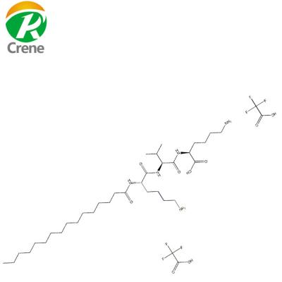China Palmitoyl Tripeptide-5 Cas 623172-56-5 98% Purity Custom Synthesis for Cosmeceutical Use for sale