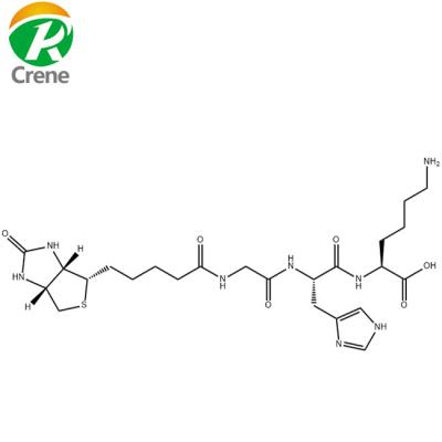 China Biotinoyl tripeptide-1 cas 299157-54-3 for sale