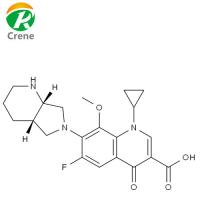 China Moxifloxacin cas 151096-09-2 for sale