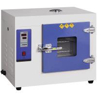 China Force Laboratory Hot Air Oven Circulating Temperature Hot Air Drying Chamber 300C for sale